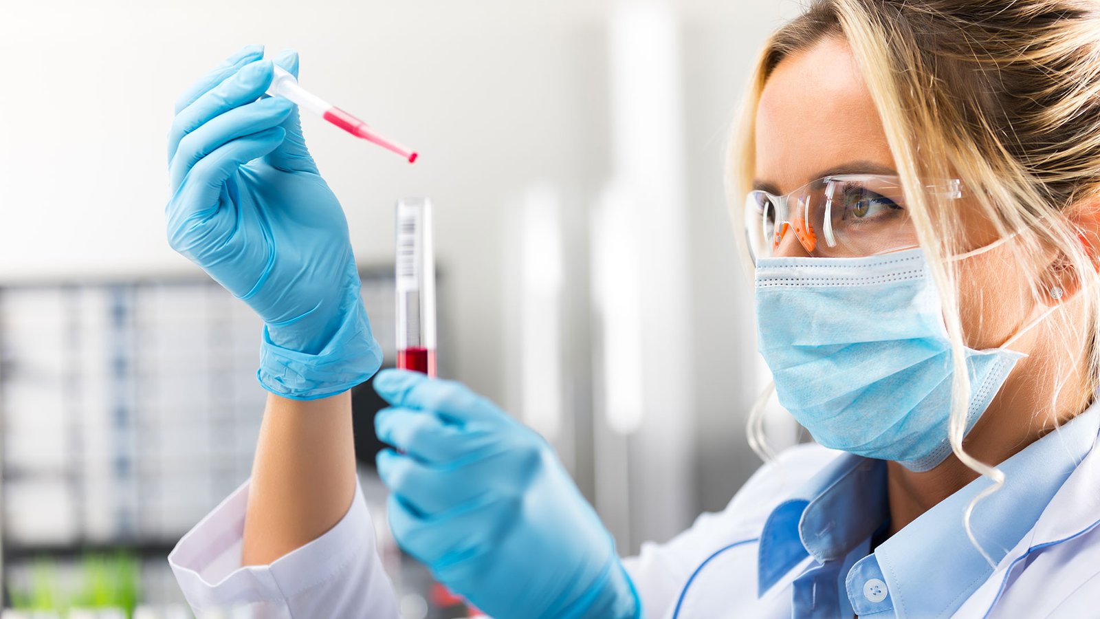 Genetic Testing – YD İnovasyon | Su Analizleri, Bentik Fauna Analizleri ...